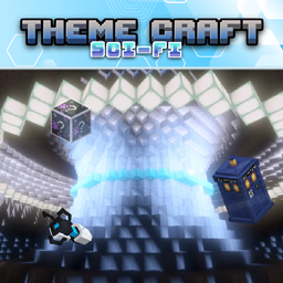 Themecraft: Sci-Fi - Minecraft Modpacks - CurseForge
