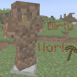 Dirty Work [FORGE] - Minecraft Mods - CurseForge