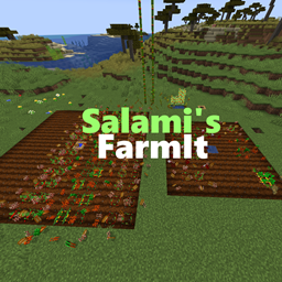 FarmIt - Minecraft Mods - CurseForge