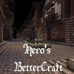 Install Hero's BetterCraft - Minecraft Mods & Modpacks - CurseForge