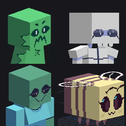 Thicc Mobs - Minecraft Resource Packs - CurseForge