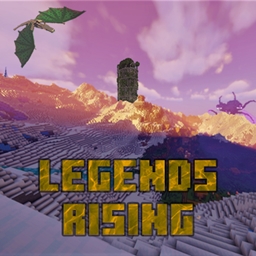 Legends Rising - Minecraft Modpacks - CurseForge