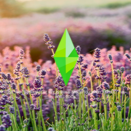 Lavender Fields Forever - A Custom Loading Screen - The Sims 4 Mods ...