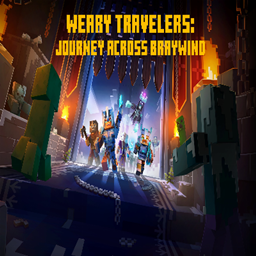 Weary Travelers: Journey Across Braywind - Minecraft Modpacks - CurseForge