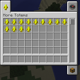 More Totems - Minecraft Mods - CurseForge
