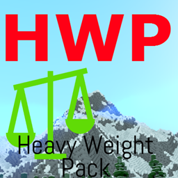 Heavy Weight Pack - Minecraft Modpacks - CurseForge