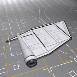 Some cool wing - Kerbal Space Program Shareables - CurseForge