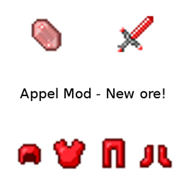 Appel Mod - Minecraft Mods - CurseForge