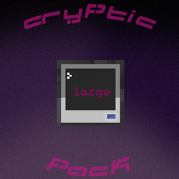 Cryptic large pack - Minecraft Modpacks - CurseForge