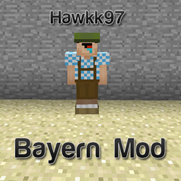 Bavaria Mod - Minecraft Mods - CurseForge
