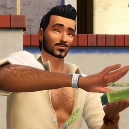 Don Lothario Makeover - The Sims 4 Sims / Households - CurseForge