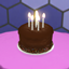 My basegame cakes retexture 1 - The Sims 4 Mods - CurseForge
