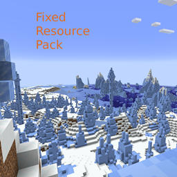 Fixed and Improved - Minecraft Resource Packs - CurseForge