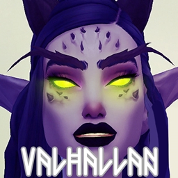 MARDUM: Demon Hunter skin overlays by Valhallan - The Sims 4 Create a ...