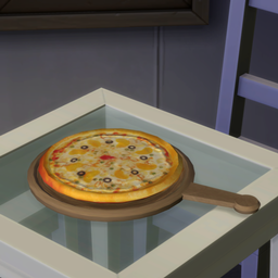 Orange Pizza - Gallery - The Sims 4 Mods - CurseForge