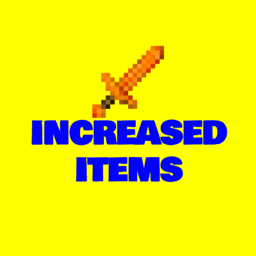 Increased Items - Minecraft Mods - CurseForge