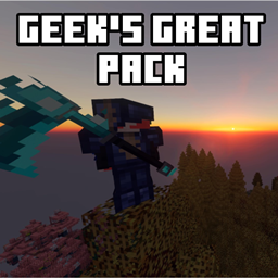 Geek's Great Pack - Files - Minecraft Modpacks - CurseForge