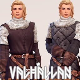 INFANTRY: a TSM to TS4 outfit conversion by Valhallan - The Sims 4 ...