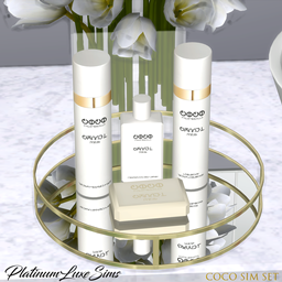 Coco Sim Set - Simlish - The Sims 4 Build / Buy - CurseForge