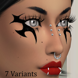 gothic eyelines