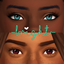 Bright - A Default Eye Replacement - The Sims 4 Create a Sim - CurseForge