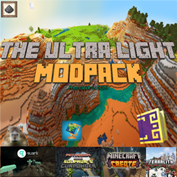 The Ultra Light - Minecraft Modpacks - CurseForge