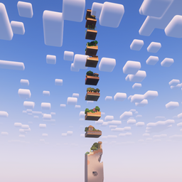 One Chunk: all biomes - Minecraft Worlds - CurseForge