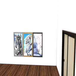 Snow tigers - The Sims 4 Build / Buy - CurseForge