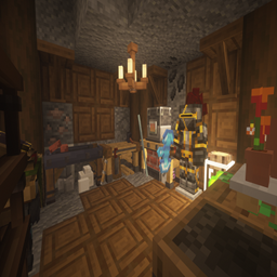 Spop's Medieval Adventure 2.0 - Minecraft Modpacks - CurseForge