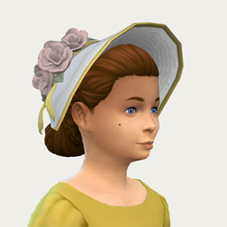 Fancy Bonnet Conversion - The Sims 4 Create a Sim - CurseForge