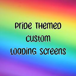 Pride Themed Custom Loading Screens - Gallery - The Sims 4 Mods ...