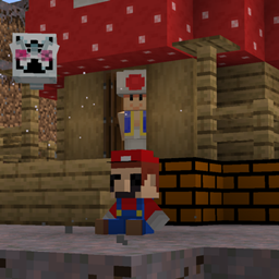 Mario-Craft - Minecraft Mods - CurseForge