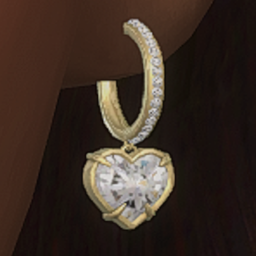 Intimate Earrings - The Sims 4 Create a Sim - CurseForge