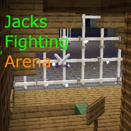 Jack's Fighting Arena - Files - Minecraft Worlds - CurseForge