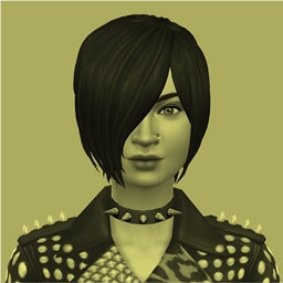 Shiloh Rune - The Sims 4 Sims / Households - CurseForge