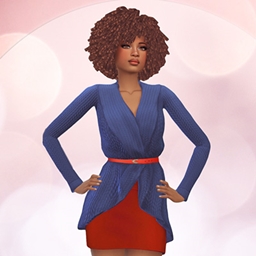 Sweater Belt - The Sims 4 Create a Sim - CurseForge