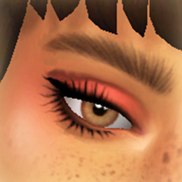 Hurricane Eyeshadow - The Sims 4 Create a Sim - CurseForge