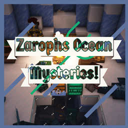 Zarophs Ocean Mysteries - Minecraft Modpacks - CurseForge