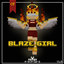 Blaze Girl Remake - Minecraft Resource Packs - CurseForge