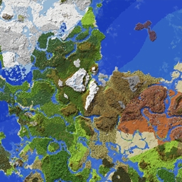 JasdoSMP's Aesthetic's, Naturalistic's and Technic's - Minecraft ...