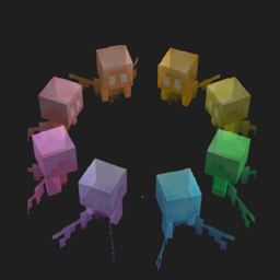 Brennan's Colorful Allay - Minecraft Resource Packs - CurseForge