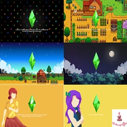 Stardew Valley Loading Screens - The Sims 4 Mods - CurseForge