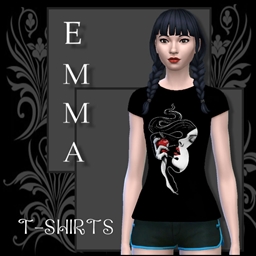 GM-EMMA - Files - The Sims 4 Create a Sim - CurseForge