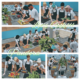 Let's Cook - The Sims 4 Mods - CurseForge