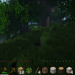 Robs No HUD - Minecraft Resource Packs - CurseForge