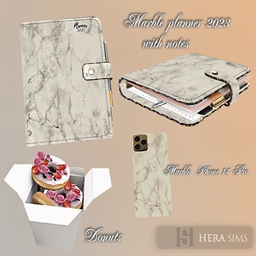 Marble set - The Sims 4 Build / Buy - CurseForge