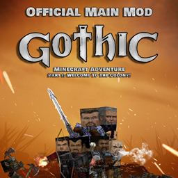 Gothic Adventure: Part I (Official Main Mod) - Minecraft Mods - CurseForge