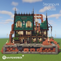 The SteamPunk - Minecraft Modpacks - CurseForge