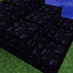 Obsidian Slabs - Minecraft Mods - CurseForge