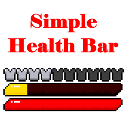 Simple Health Bar (Forge/Fabric) - Minecraft Mods - CurseForge